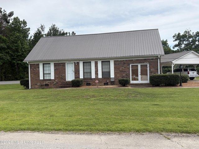458 Maple St, Hickory Flat, MS 38633