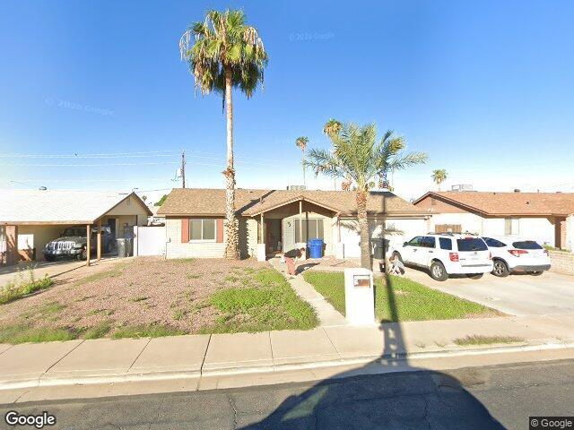 458 S Johnson St, Mesa, AZ 85202