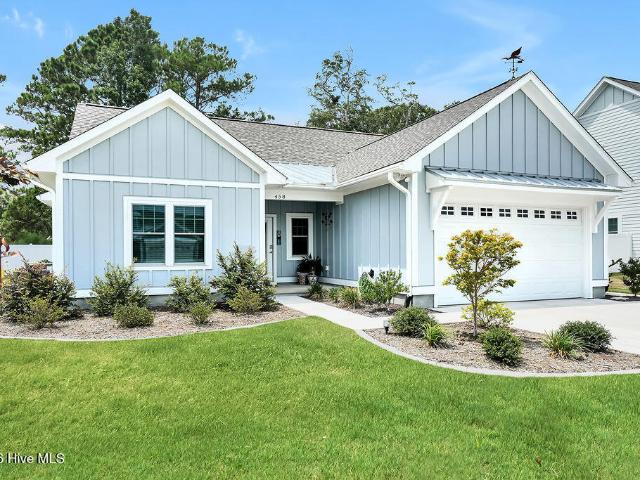 458 Raven Gln Dr, Southport, NC 28461 | MLS #100590