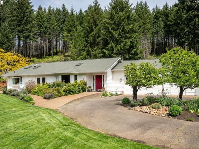 45947 N Gate Creek Rd, Vida, OR 97488