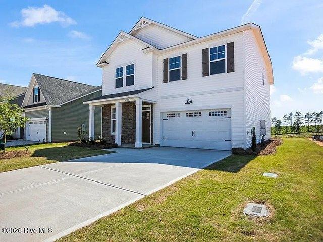 4594 Hartshorn Cir, Aiken, SC 29801