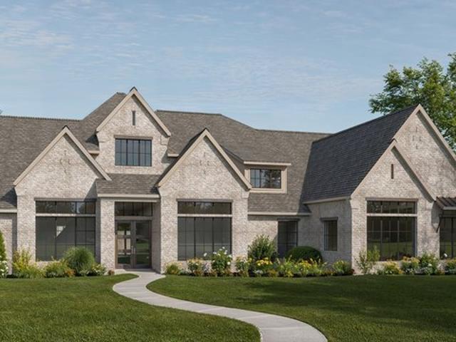 4594A Plan Thornebrook 1 Acre Community