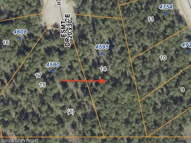 4595 N Otis Cir, Wasilla, AK 99654