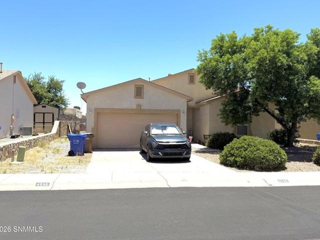 4595 Camino Dos Vidas, Las Cruces, NM 88012