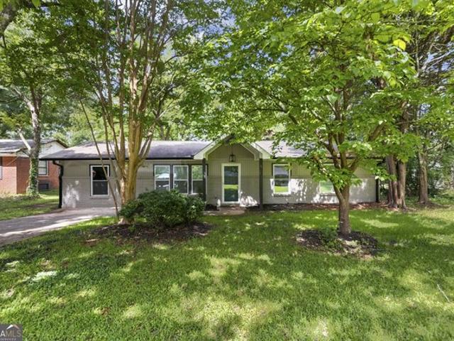 4595 Hendrix Dr, Forest Park, GA 30297
