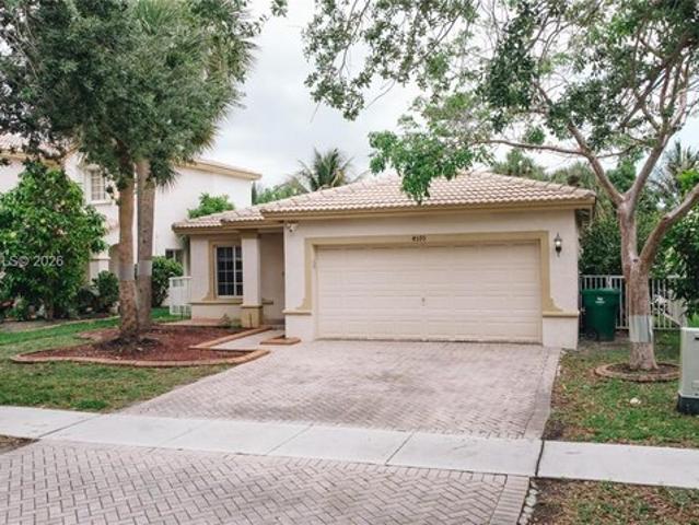 4595 SW 125th Ln, Miramar, FL 33027