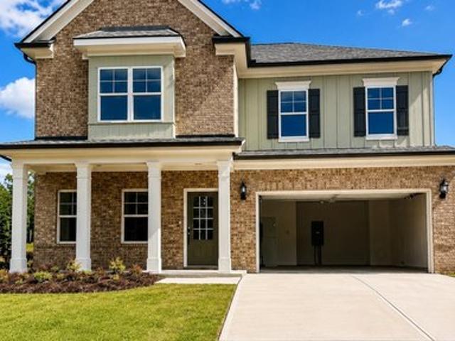 4595 Silver Oak Dr SW, Gainesville, GA 30504