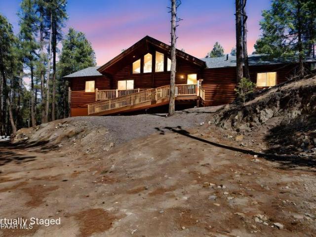 4597 Pink Car Road, Prescott, AZ 86303
