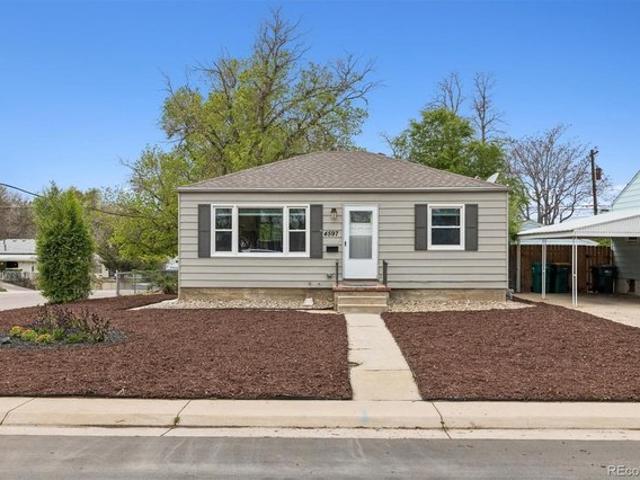 4597 S Acoma St, Englewood, CO 80110