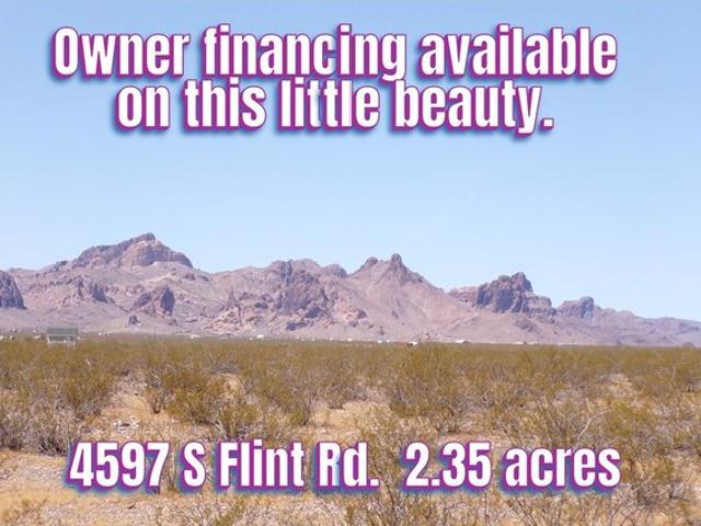 4597 S Flint Rd, Golden Valley, AZ 86413
