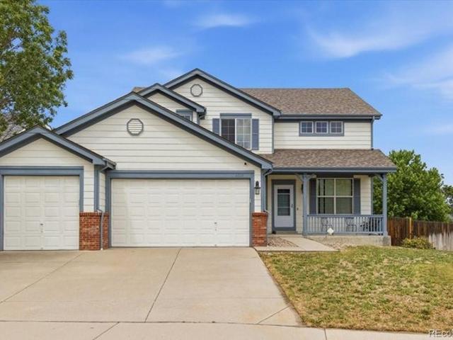 4598 S Ireland St, Aurora, CO 80015