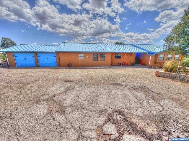 4599 N Grandview Rd, Silver City, NM 88061