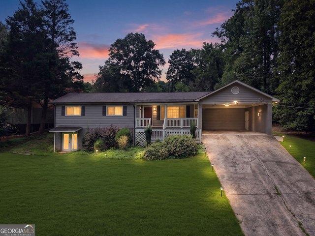 4599 Cedar Knoll Dr NE, Marietta, GA 30066