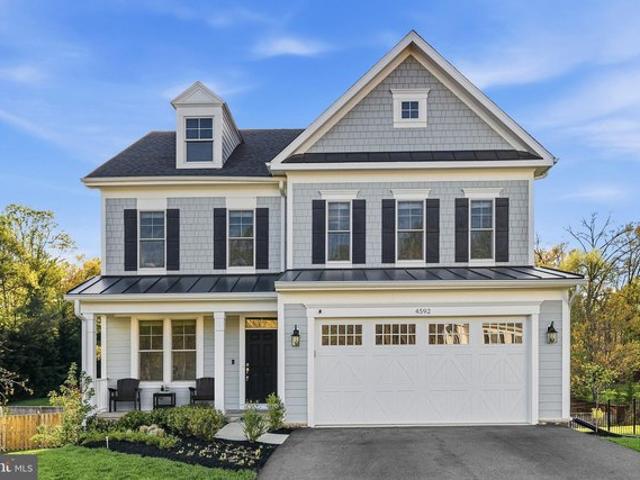 4592 Marshall Hills Ln, Fairfax, VA 22030