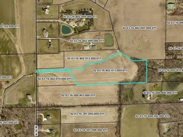 4592 N 50 Rd W, Columbia City, IN 46725