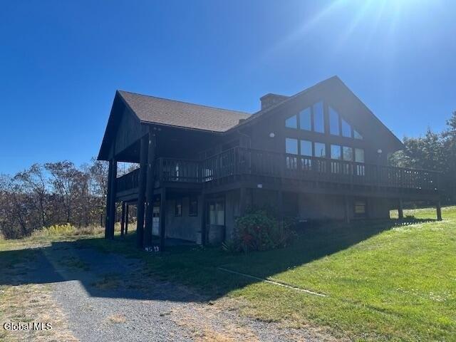4593 Route 20, East Durham, NY 12423