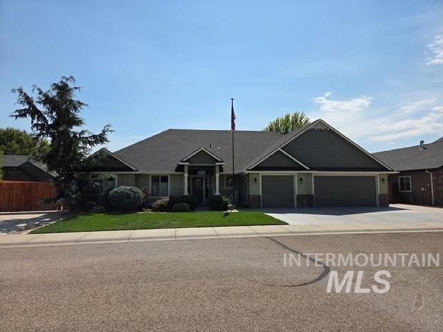 4593 W Niemann Ct, Meridian, ID 83646