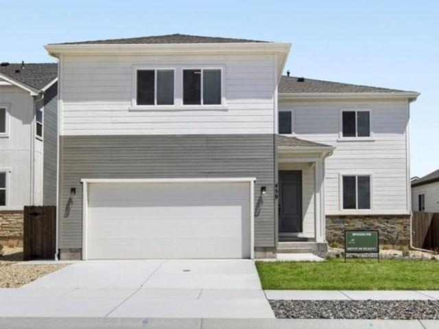 459 Atchison Way Lot 17, Calhan, CO 80808