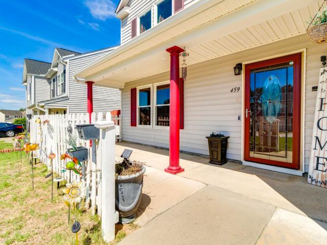 459 Fox Trot Drive