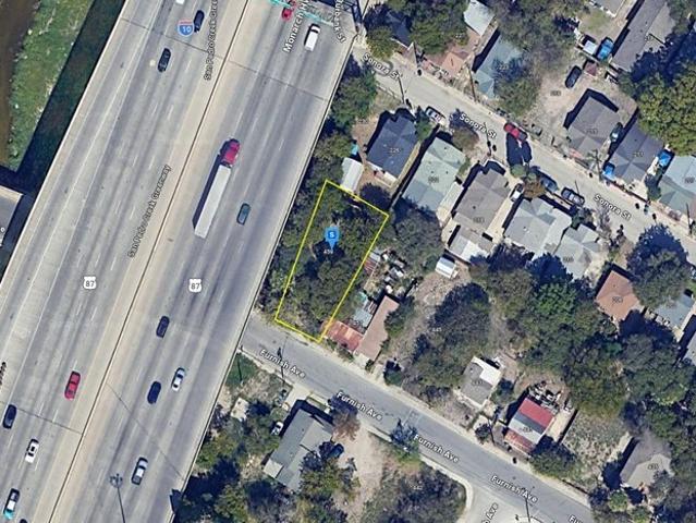 459 Furnish Ave, San Antonio, TX 78204