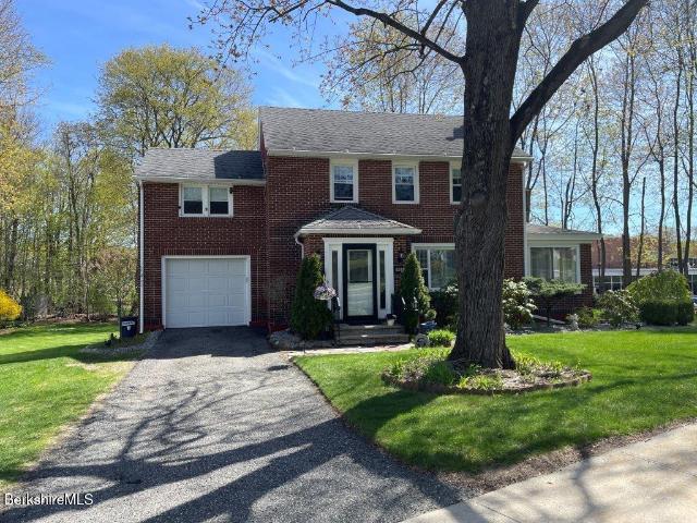 459 Pomeroy Ave, Pittsfield, MA 01201 | MLS #249324 | Compass