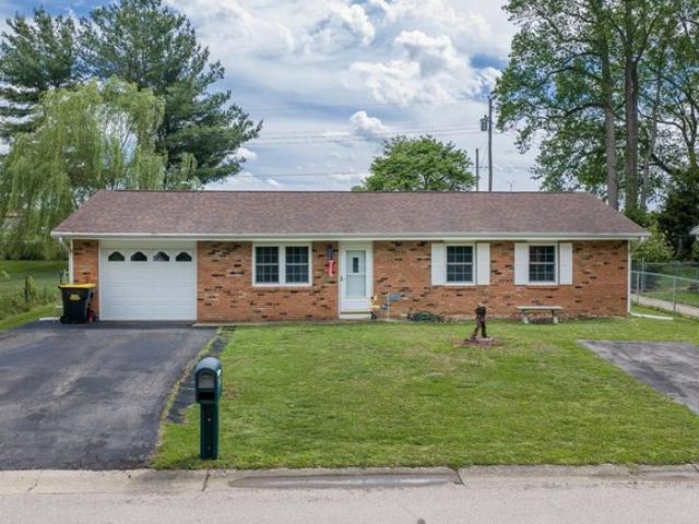 459 W Hickory Dr, Ellettsville, IN 47429