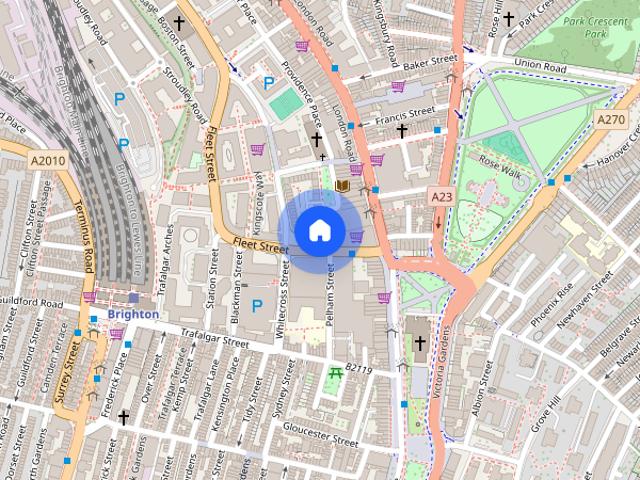 45 47 Cheapside, BN1