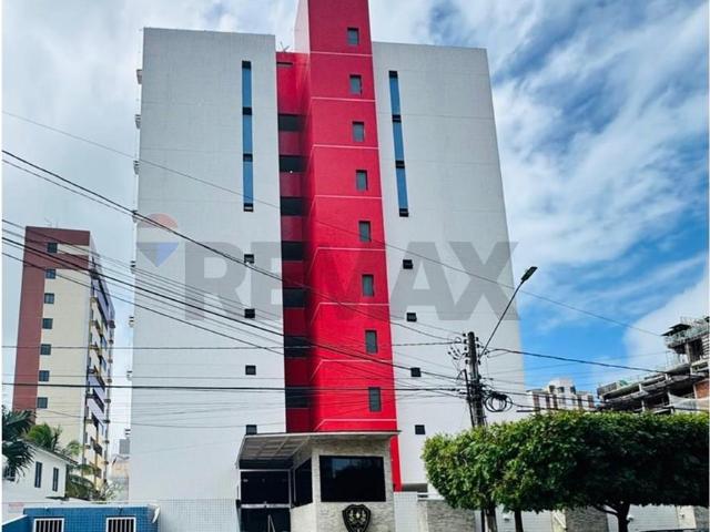 45.00 M² Apart Hotel/ Flat Alugar, 1 Dormitórios localizado em Avenida Umbuzeiro, 850, Manaíra, João Pessoa, Paraíba, 58038180 | Brasil