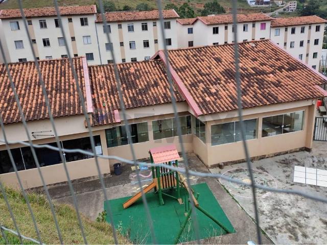 45.00 M² Apartamento Alugar, 2 Dormitórios localizado em Rua Marciano Pinto, 1635 Residencial Parque Verde Sagrado Coração de Jesus, Juiz de Fora, Minas Gerais, 36032 010 | Brasil