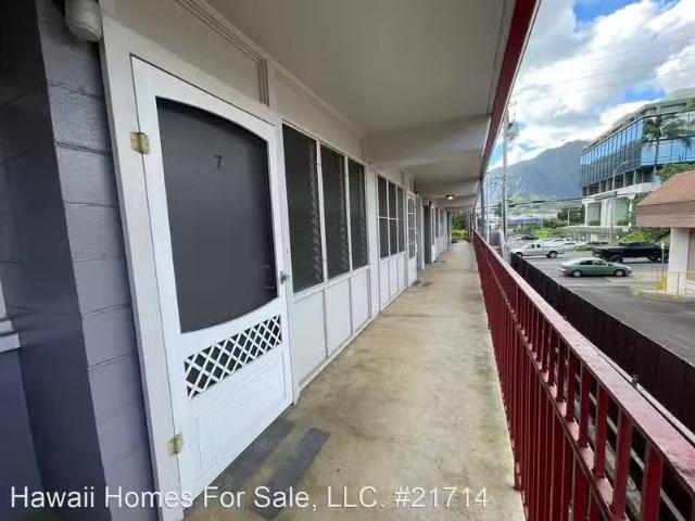 45 1127 Kamehameha Hwy unit 1 45 1127 Kamehameha Hwy