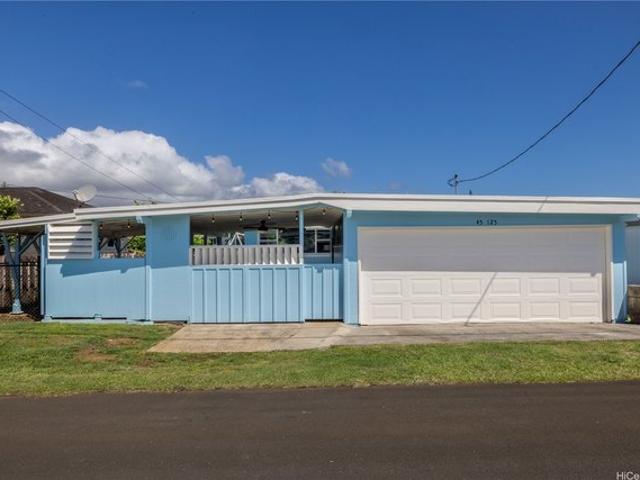 45 125 Mauli Pl, Kaneohe, HI 96744