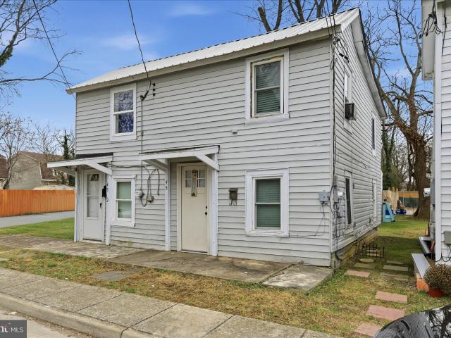 45 1/2 Race St, Winchester, VA 22601 | MLS #VAWI2009 | Compass