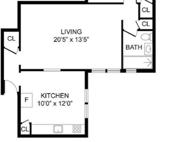45 20 43rd Street, Unit 2C | Compass