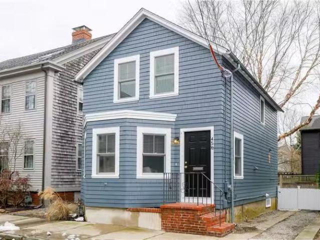 45 2nd St, Newport, RI 02840 MLS #1386030