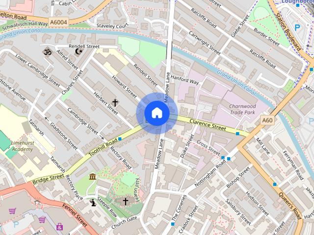 45 Toothill Road, Room 5