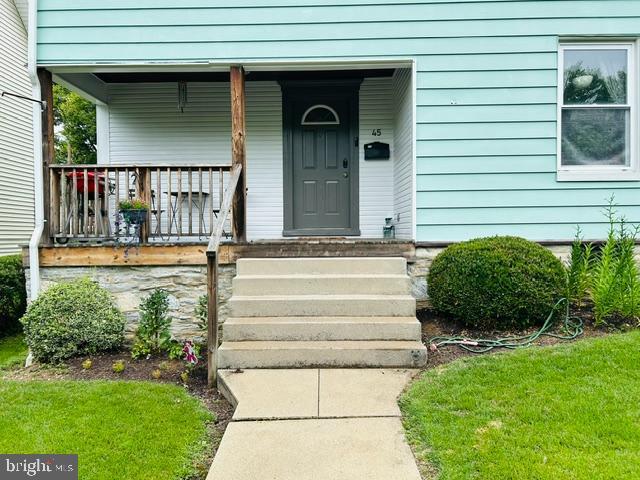 45 Trinidad Avenue