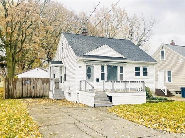 45 Unger Ave, Buffalo, NY 14210