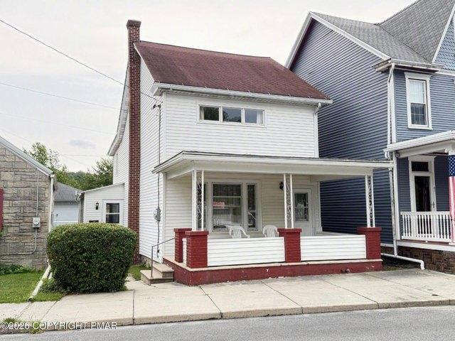 45 W Holland St, Summit Hill, PA 18250