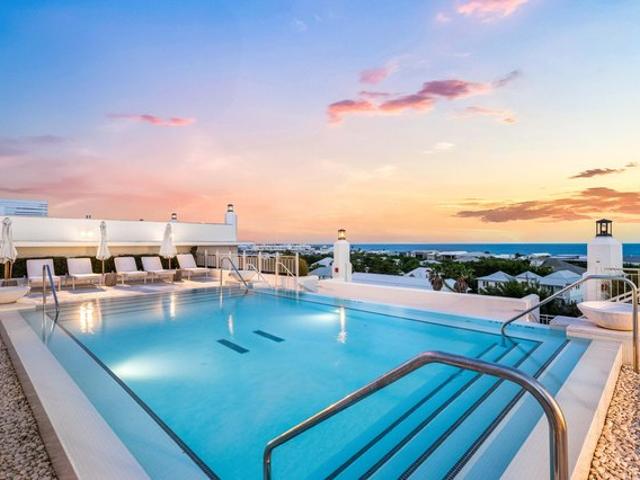 45 W Solaire Way Unit 307, Inlet Beach, FL 32461