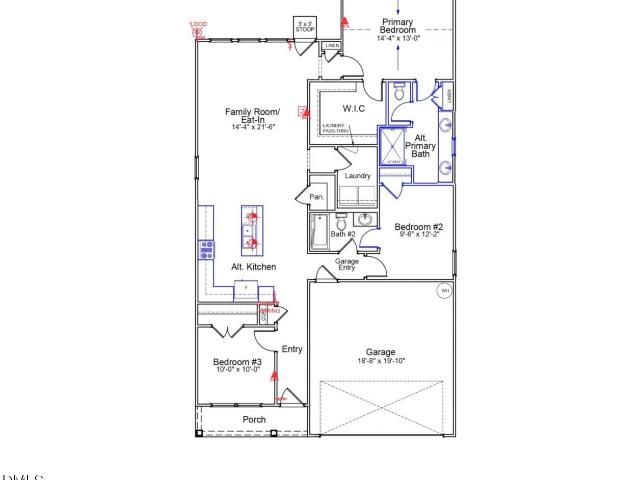 45 Walden Ct, Lot 60, Angier, NC 27501 | MLS #10146