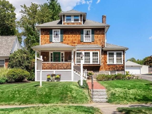 45 Wendell Park, Milton, MA 02186