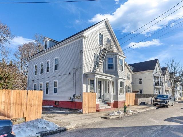 45 Wendell St, Providence, RI