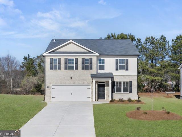 45 Weymouth Dr, Locust Grove, GA 30248