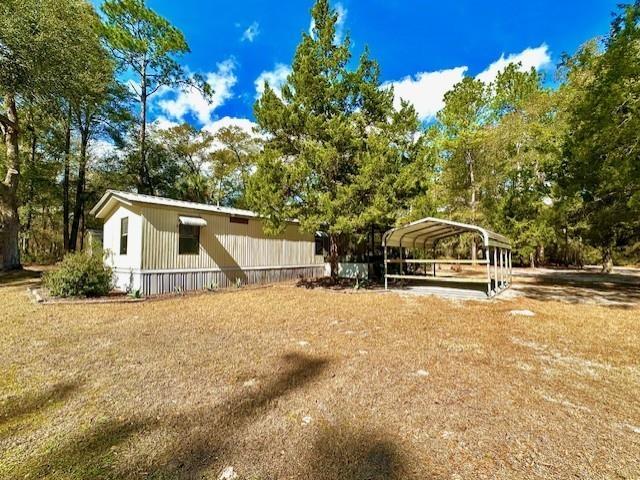 45 Woodland Dr, Crawfordville, FL 32327 | MLS #396057