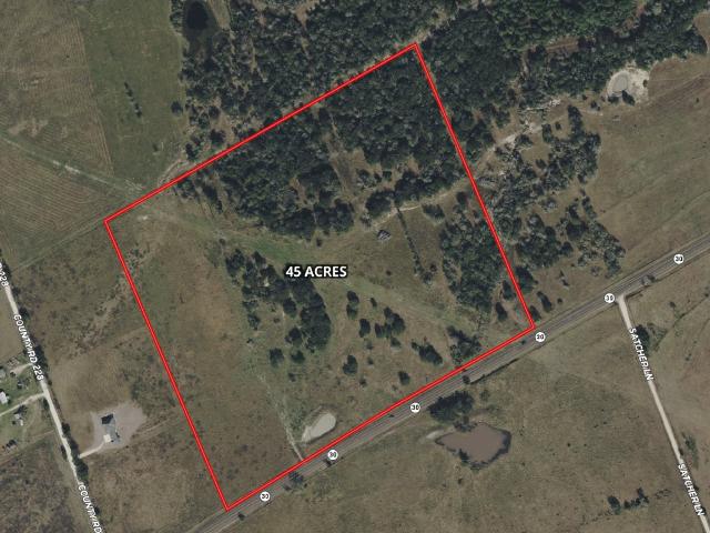 45 Acres HWY 30