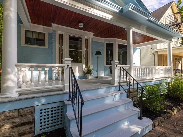 45 Alliance Avenue