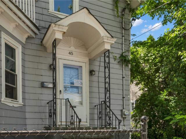45 Arch Street