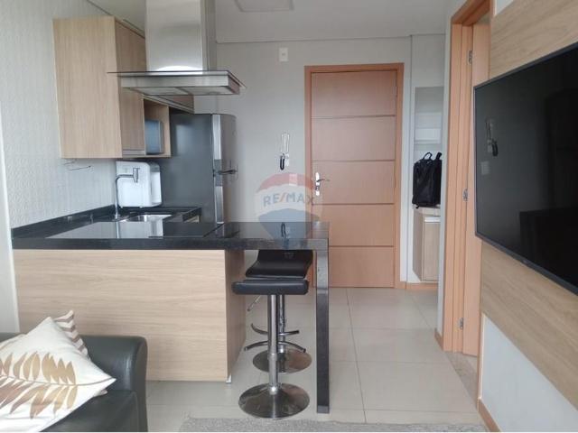 45 Área Útil Apartamento Alugar, 1 Dormitórios localizado em Jardim Camburi, Vitória, Espírito Santo, 29075650 | Brasil