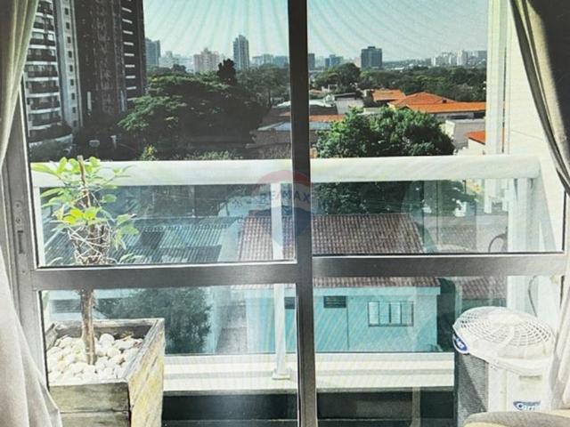 45 Área Útil Apartamento Alugar, 1 Dormitórios localizado em Moema, São Paulo, São Paulo, 04517050 | Brasil