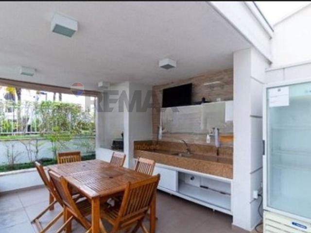 45 Área Útil Apartamento Alugar, 1 Dormitórios localizado em Rua Conde de Itu, 120, Alto da Boa Vista, São Paulo, São Paulo, 04741000 | Brasil